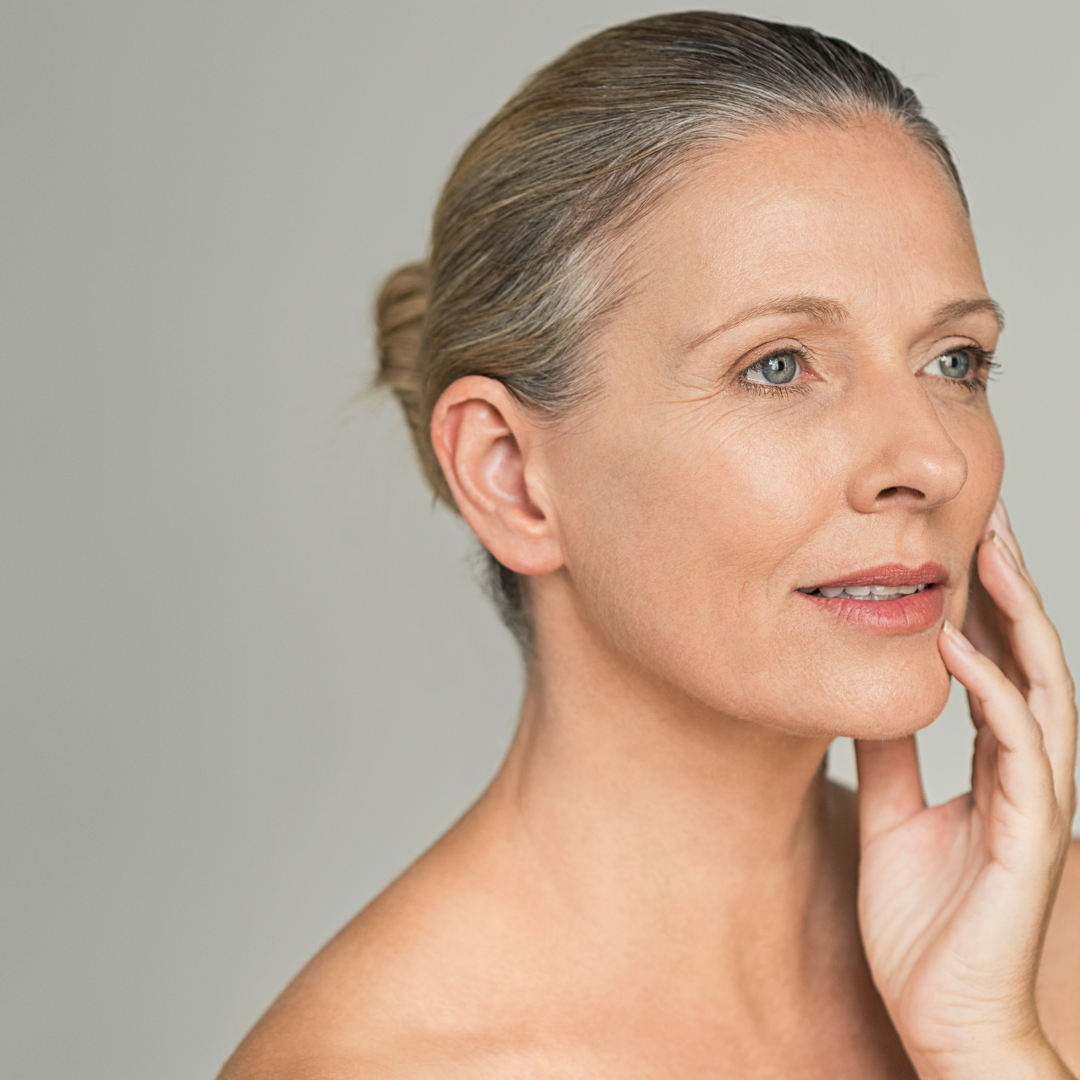 How does menopause affect your hair? – Clive Hair