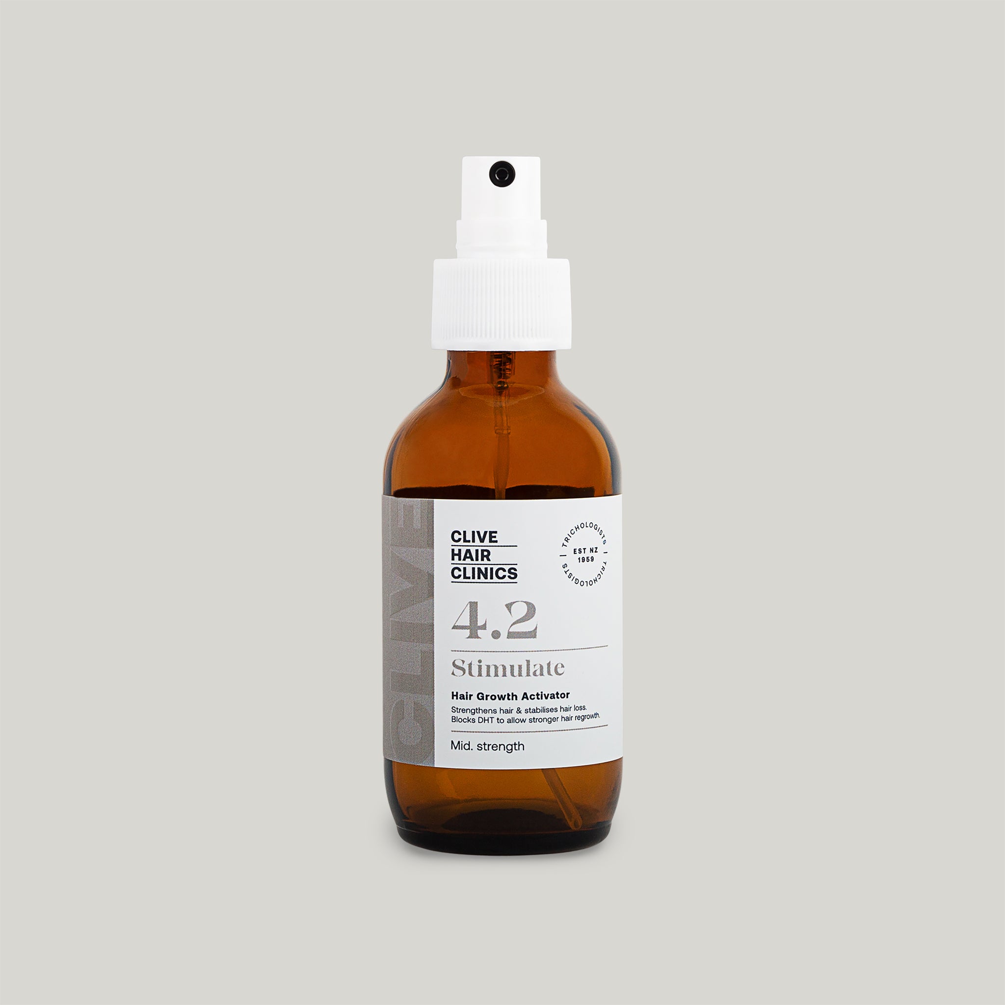 Stimulate 4.2 – Clive Hair