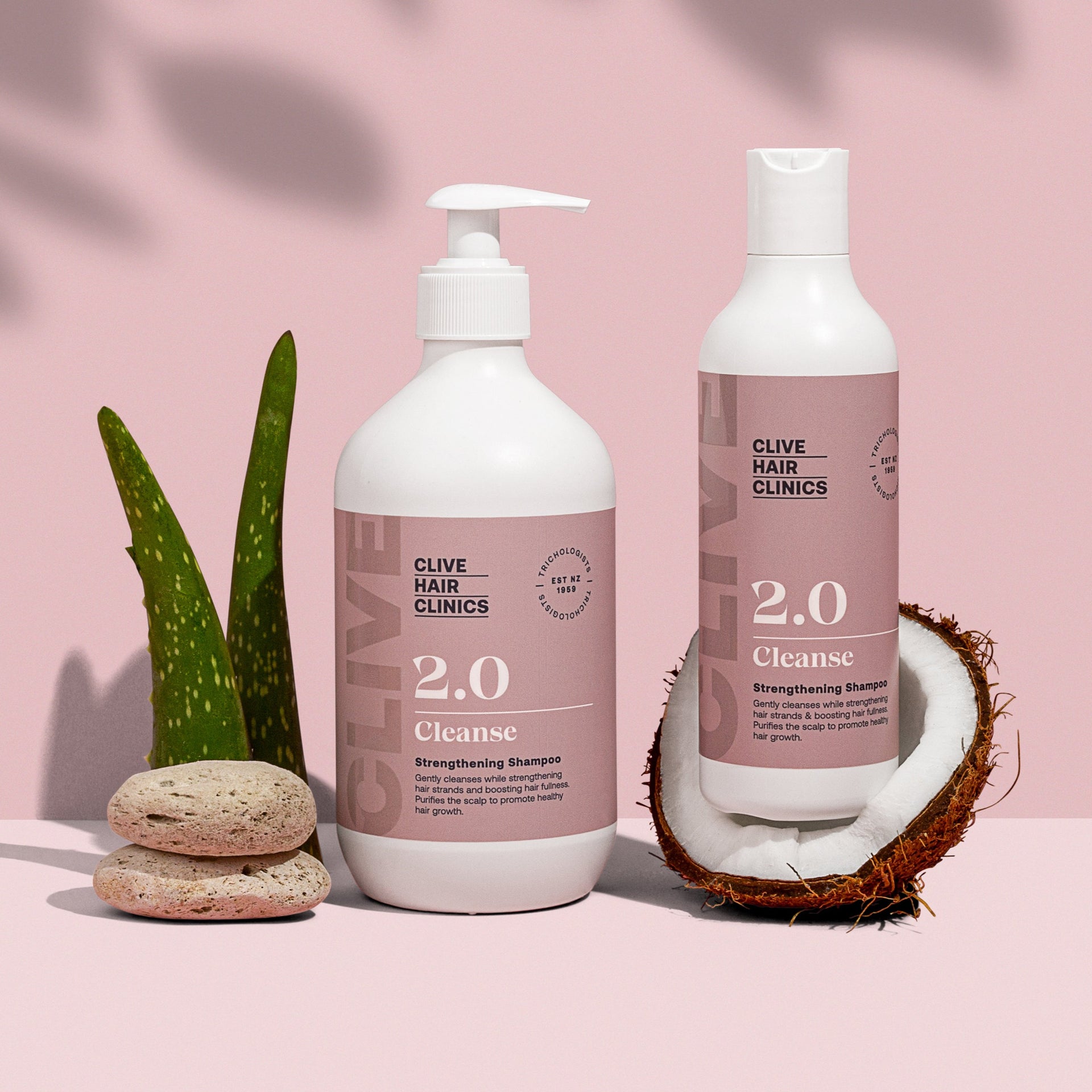 Cleanse – Clive Hair