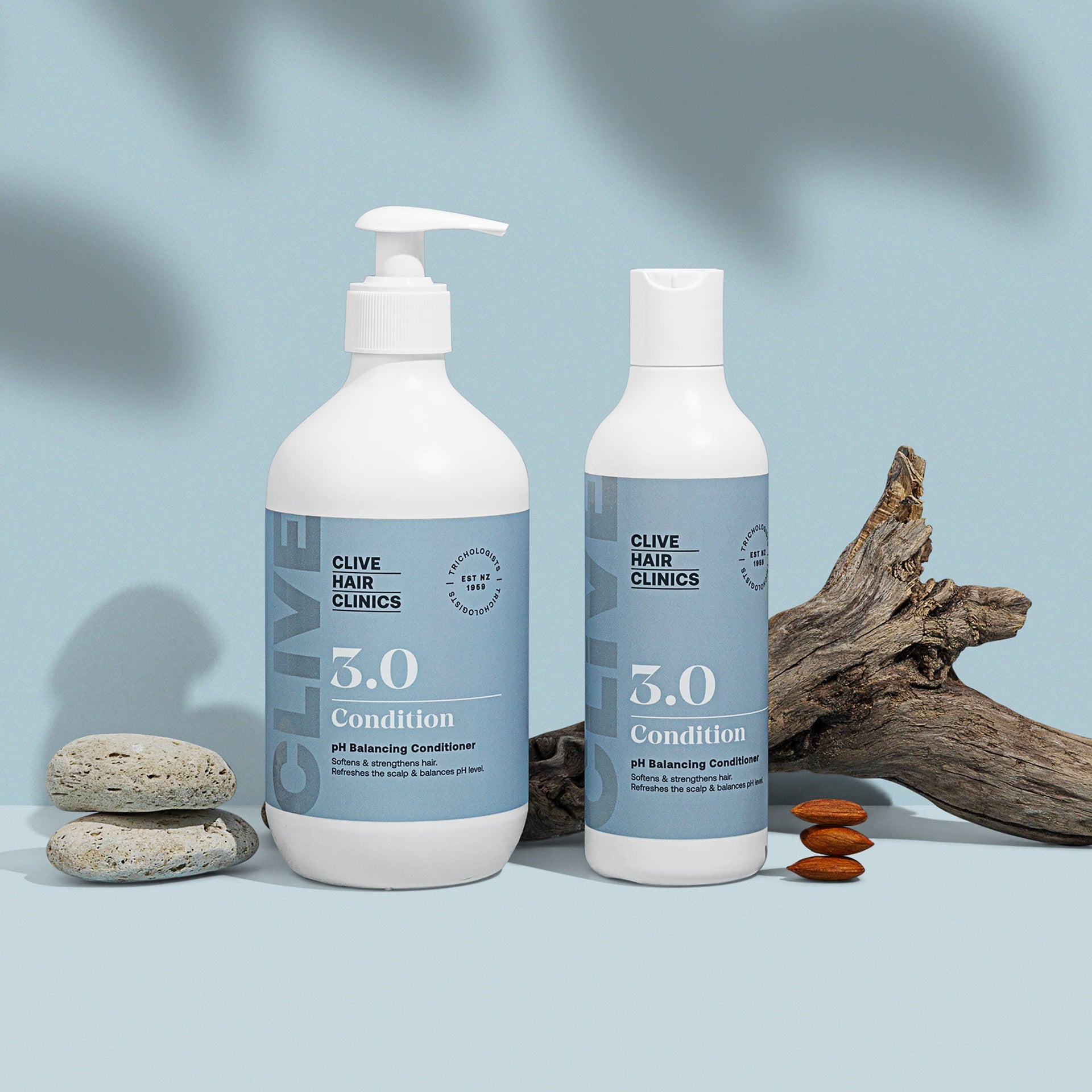 Condition – Clive Hair