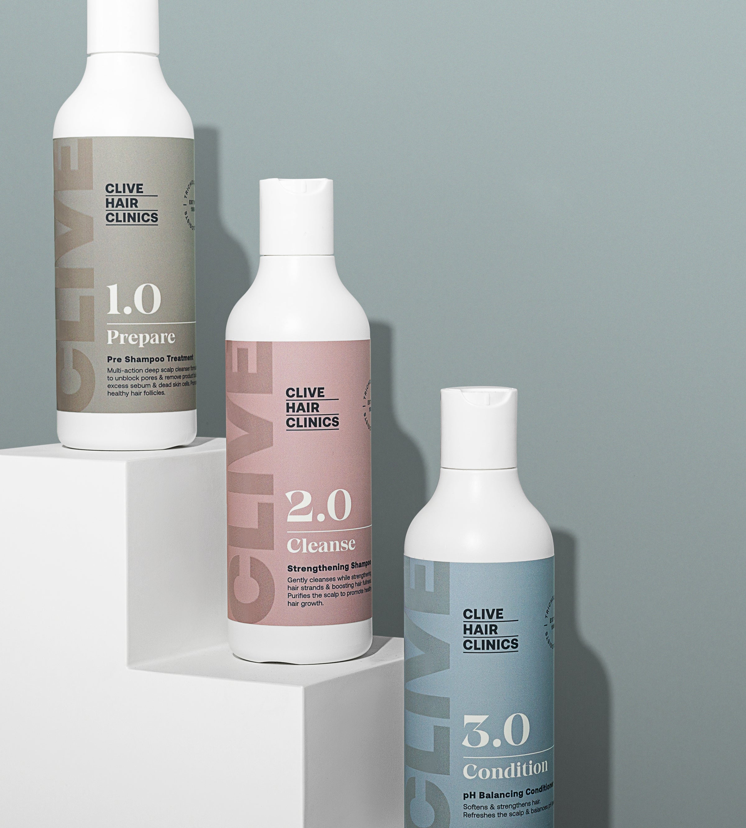 Hair care sets – Clive Hair