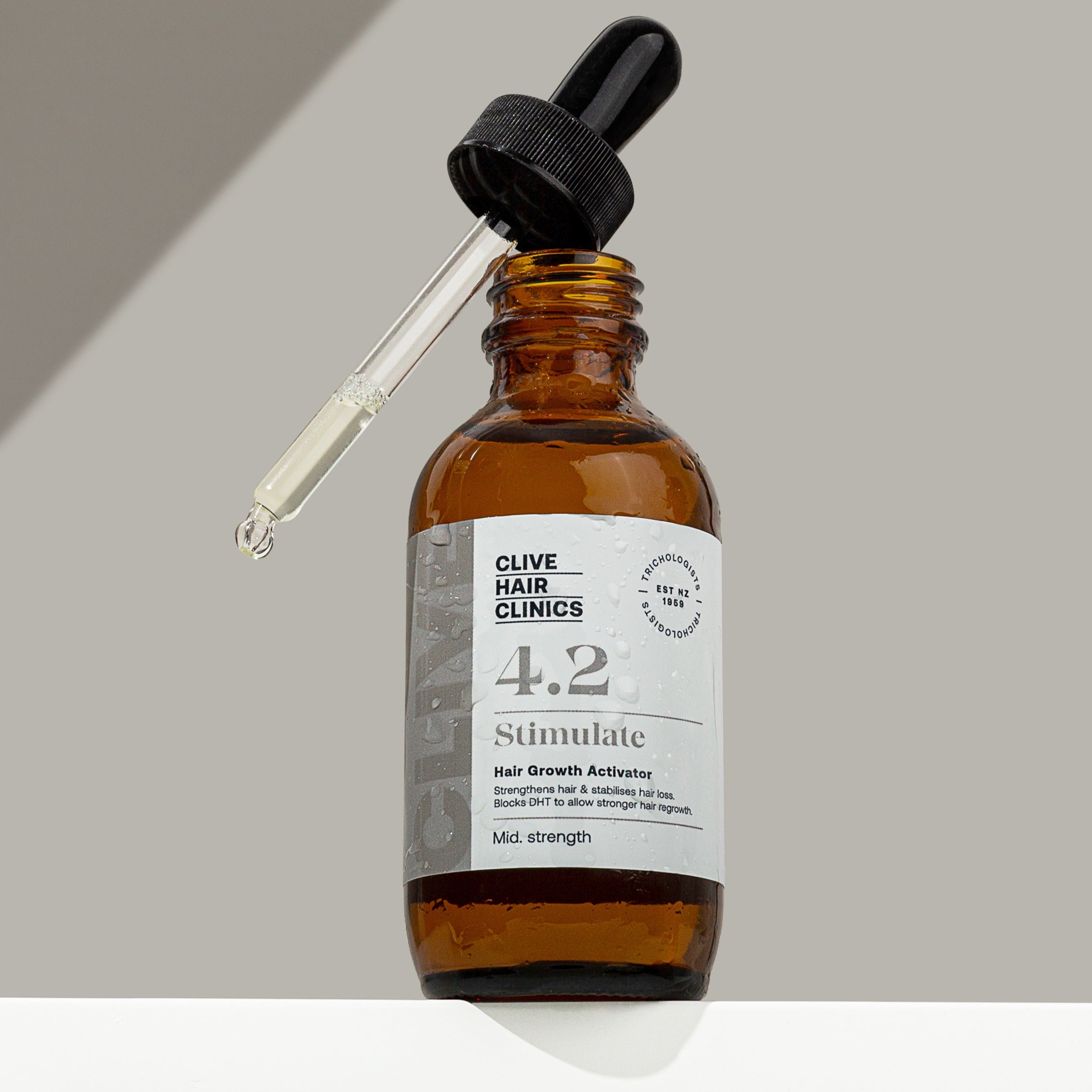 Stimulate 4.2 – Clive Hair