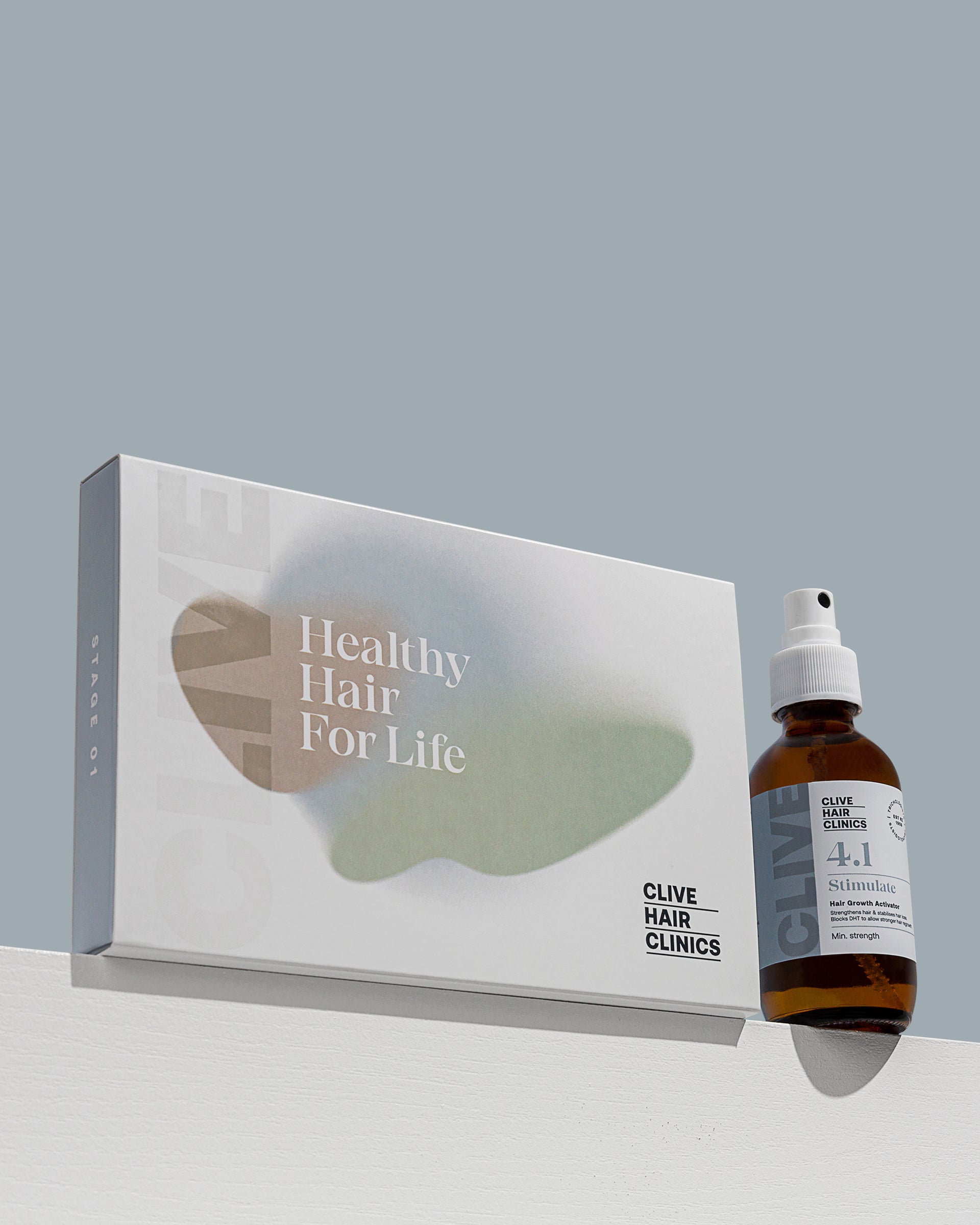 Hair Growth Set – Clive Hair