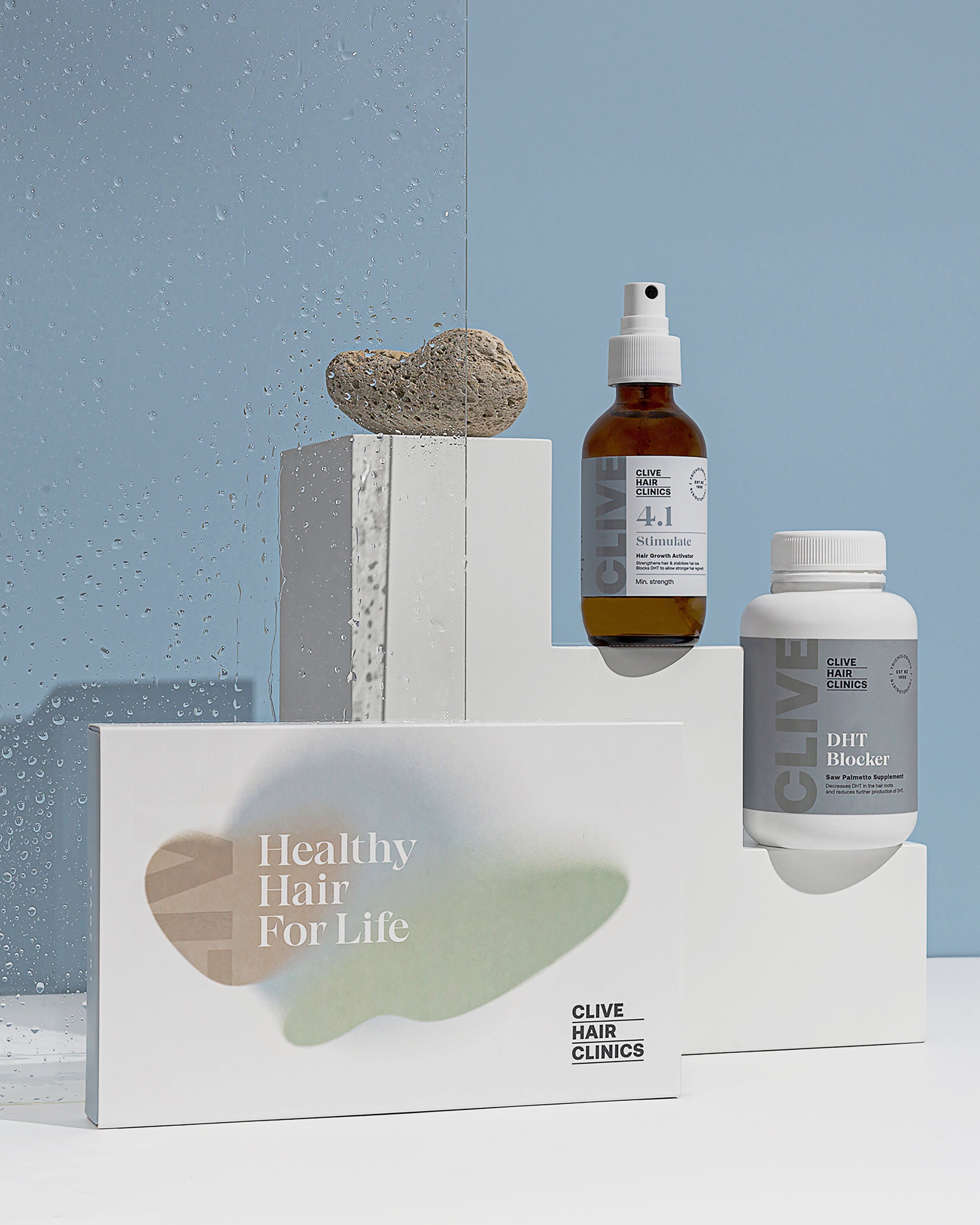 Advanced Hair Growth Set – Clive Hair