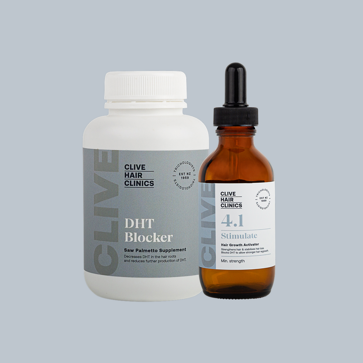 Daily Duo Set – Clive Hair