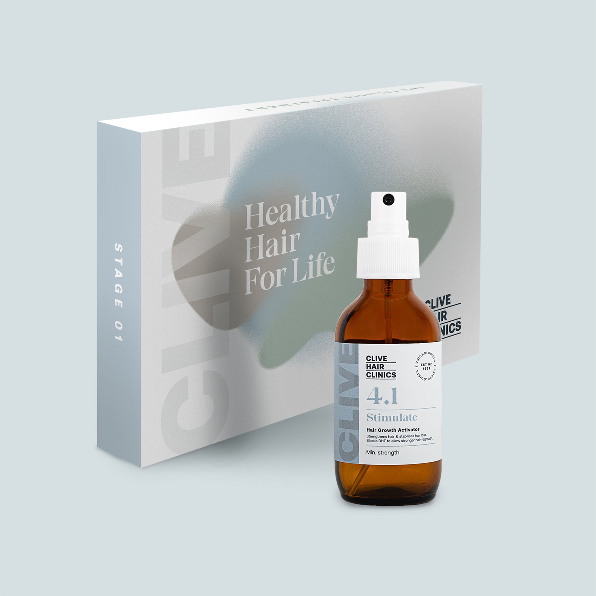 Hair Growth Set – Clive Hair