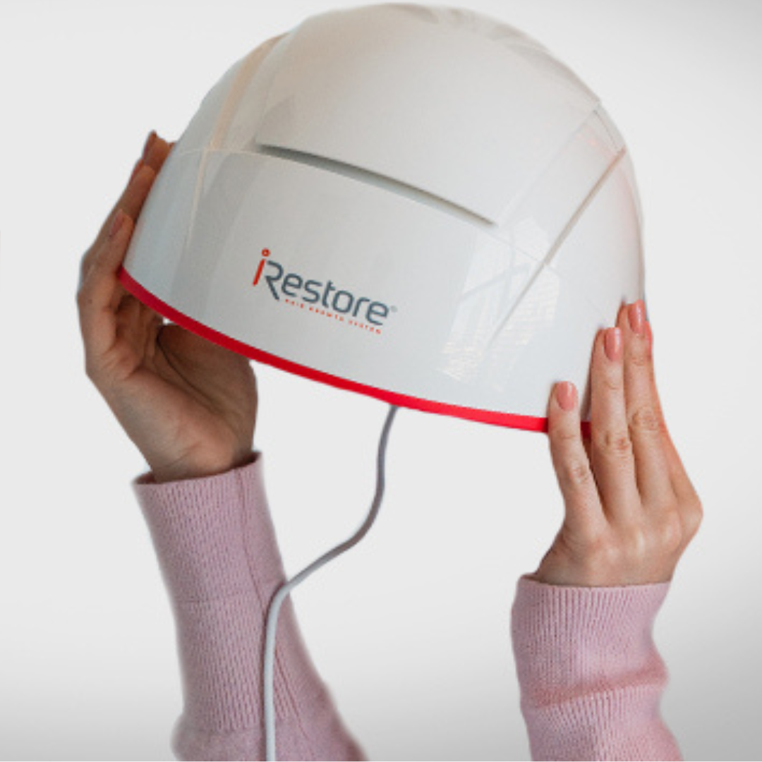 Laser Scalp Therapy Treatment – Clive Hair